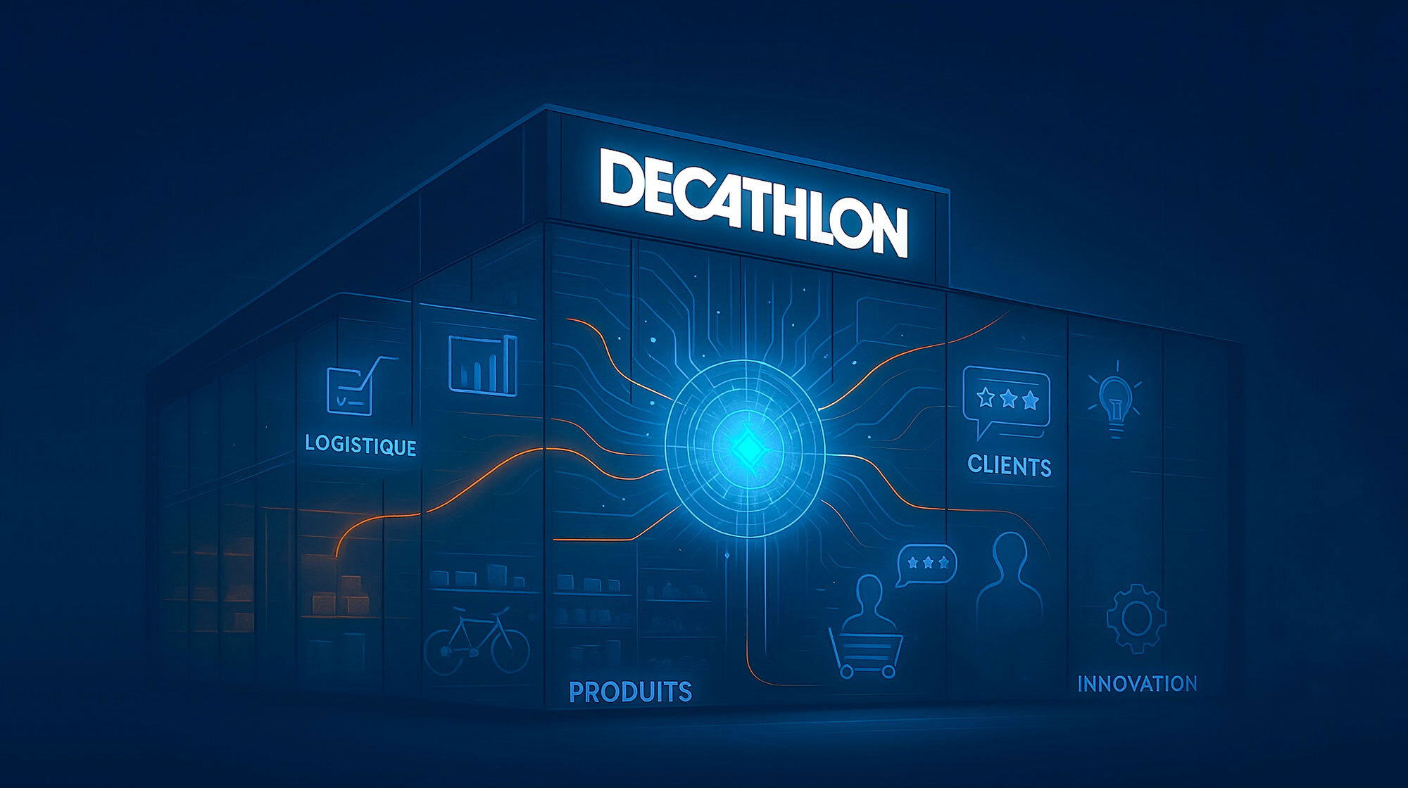 Decathlon and the AI Factory: turning data into performance